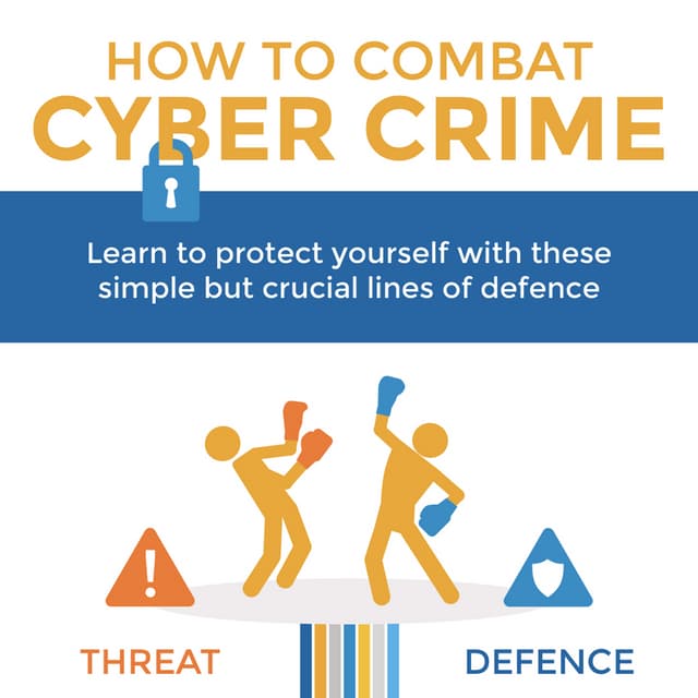 How To Combat Cyber Crime | PDF