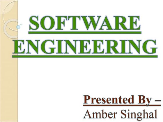 SRS(software requirement specification) | PPTX | Operating Systems | Computer Software and ...