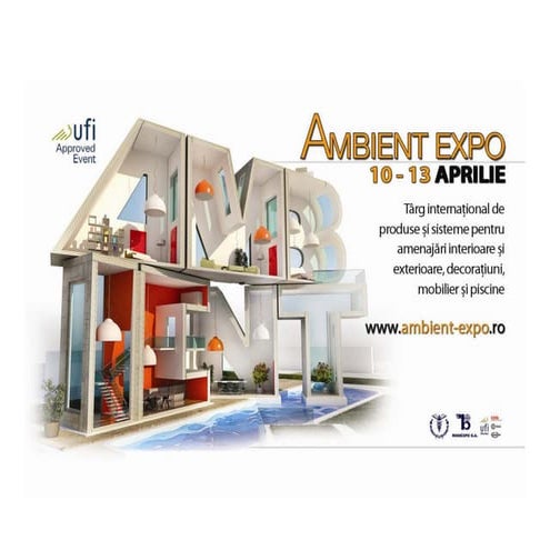 Construct Expo - Targ international de tehnologii, echipamente, utilaje ...