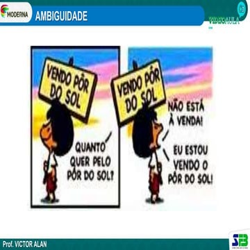 AMBIGUIDADE - 2 ANO.ppt