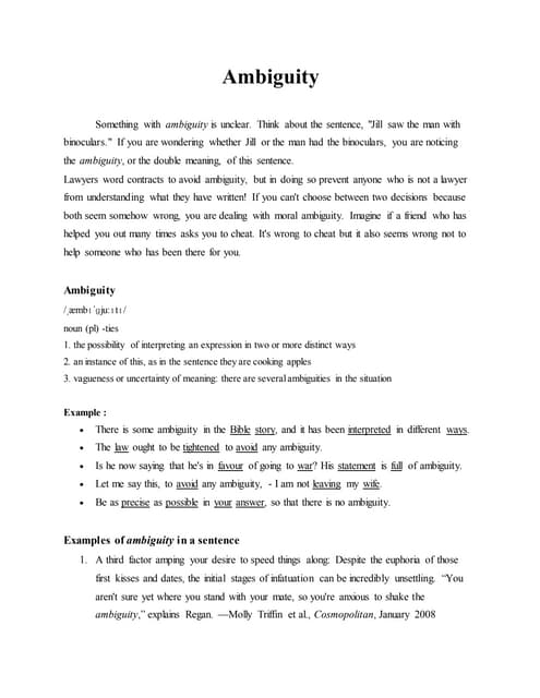 Week 4 Ambiguity.pptx