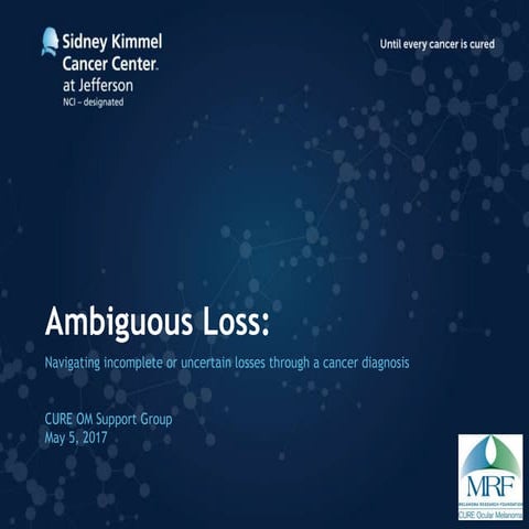 Ambiguous Loss | PPTX