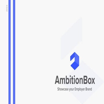 AmbitionBox Employers Details Indian HRD | PDF