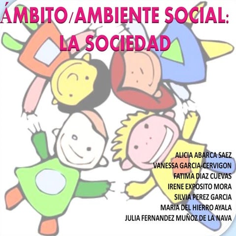 Ambito social | PPT