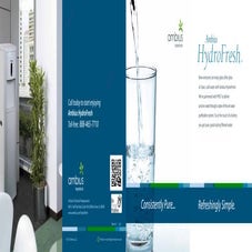 Ambius-HYDROFRESH | PDF