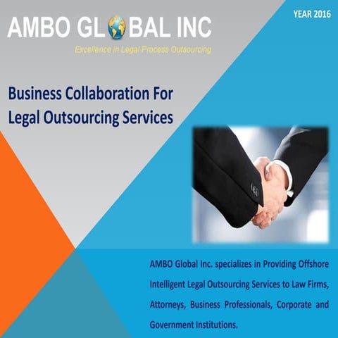Ambo global inc | PDF