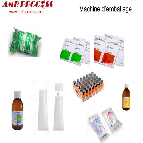 Amb process pharma | PPT | Computing | Technology & Computing