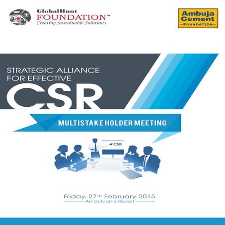 CSR Report PPT.pptx