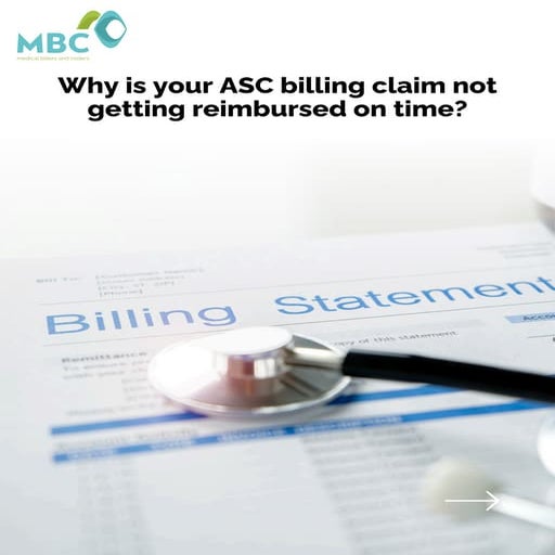 Ambulatory Surgery Center (ASC) Billing in 2025 – Why Are Your Claims ...