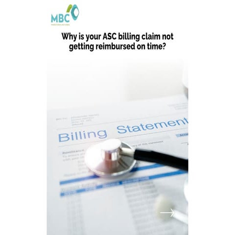 Ambulatory Surgery Center (ASC) Billing in 2025 – Why Are Your Claims ...