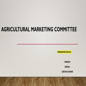 Madhu personal presentation of the AMC.pptx