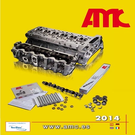 Amc 2014 | PDF