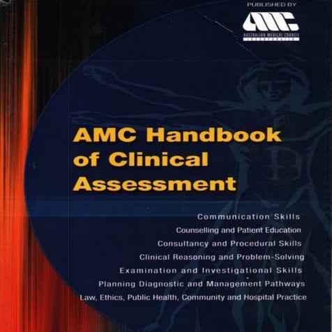 Amc Clinical | PDF