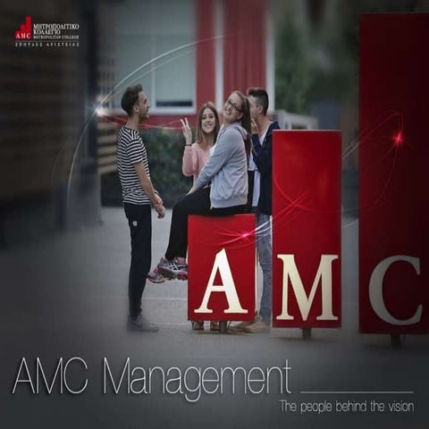 Metropolitan College [Management, Academic Faculty and Administration ...