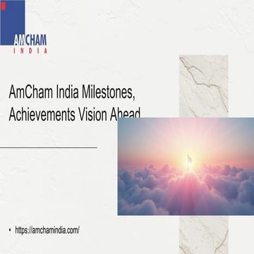 AmCham India Milestones Achievements Vision Ahead (1).pdf