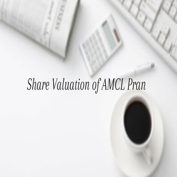 AMCL Pran PPT Final.pdf