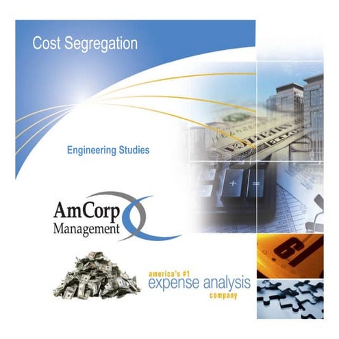 Cost Segregation | PDF