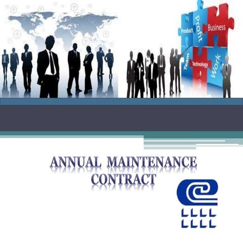 Amc presentation | PPSX