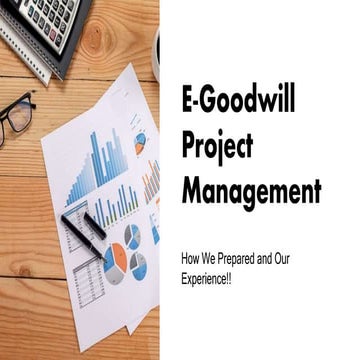 Amc project management | PPTX