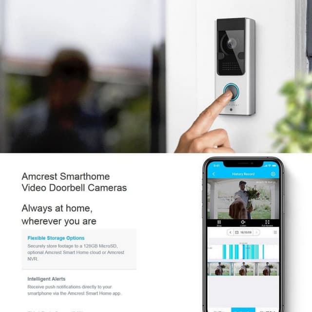 Amcrest Smart Home Video Doorbell Camera.pdf