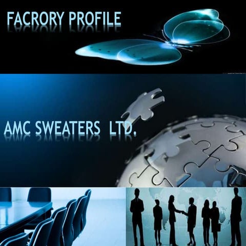 Amc sweaters ltd. profile | PDF