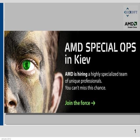 Amd | PPT