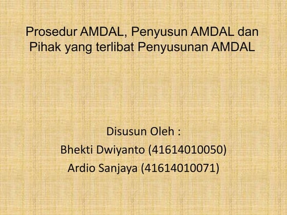 Materi AMDAL .pptx