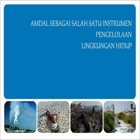 AMDAL 1 AMDAL 1 AMDAL 1 AMDAL 1 AMDAL 1 AMDAL 1 | PPT