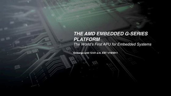 AMD Unified Video Decoder | PDF