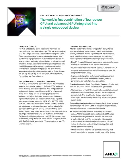 AMD Unified Video Decoder | PDF