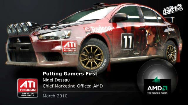 Game Architecture and Programming | PPTX