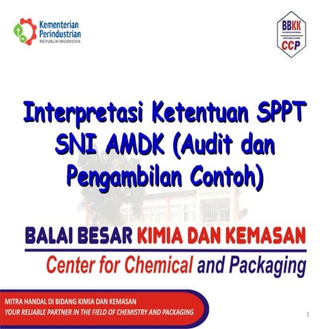 Amdk bandung bbkk | PPT