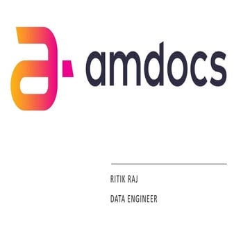 Amdocs | PPTX