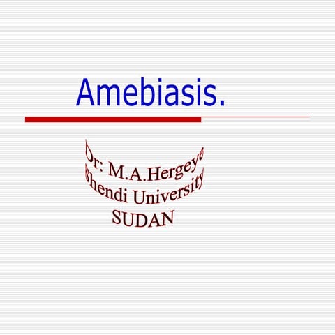 Amebiasis.ppt