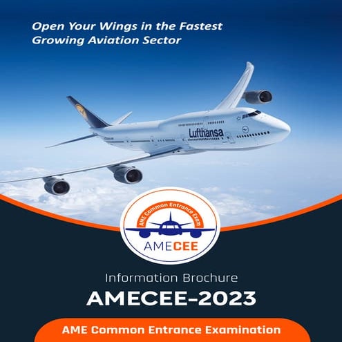 AME CEE 2023 ENTRANCE EXAM or TEST | PPTX