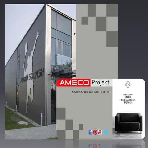 Ameco anoya 2013 | PPT