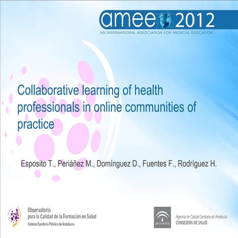 Communities of-practice | PPTX