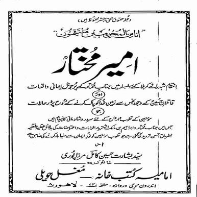 Ameer mukhtar | PDF