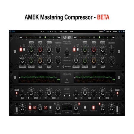 AMEK Mastering Compressor Manual.pdf