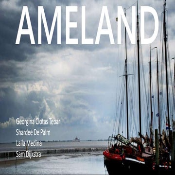 Ameland | PPTX