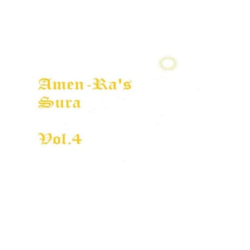 Amen ra's sura.vol.4.jpegdoc | PDF