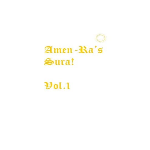 Amen ra's sura.vol.1.jpegdoc | DOCX