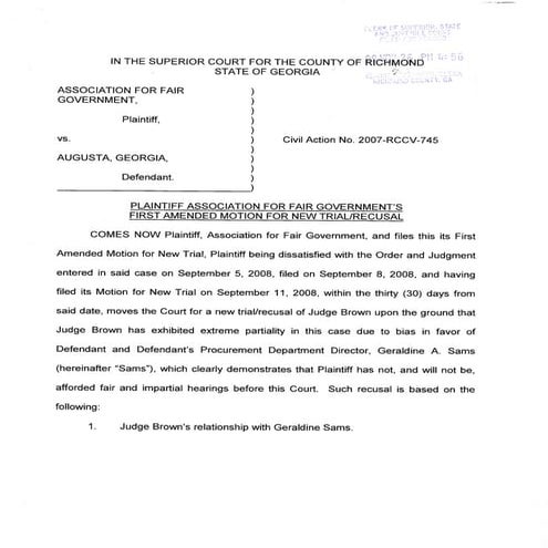 Amended+motion+for+new+trial+(pdf) | PDF