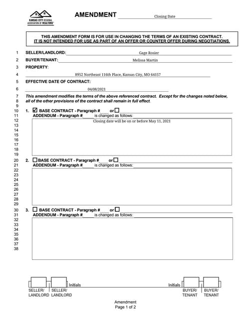 Addendum (raddm) | PDF