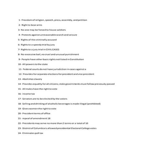 Amendments | DOCX