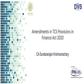 Comprehensive TDS & TCS Rate Chart for FY 2026-27 with Updated Sections ...