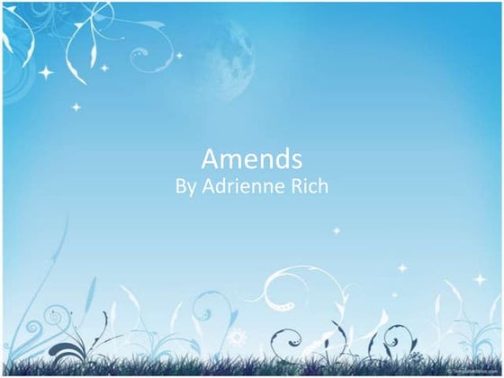 The power of words | PPT