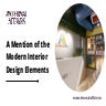 Few fun facts about interior design you will love reading . | PPTX