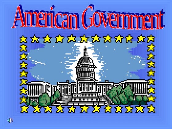 Political system of the USA and its allies | PPT