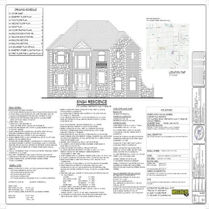 one house design my company is building now in Michigan. | PDF